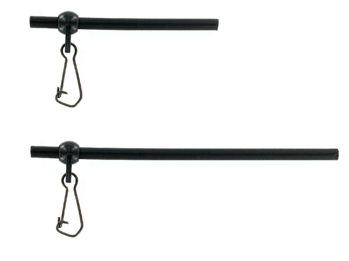 Jenzi Feeder-Boom gerade 10 cm. 3 St/SB, 1,60