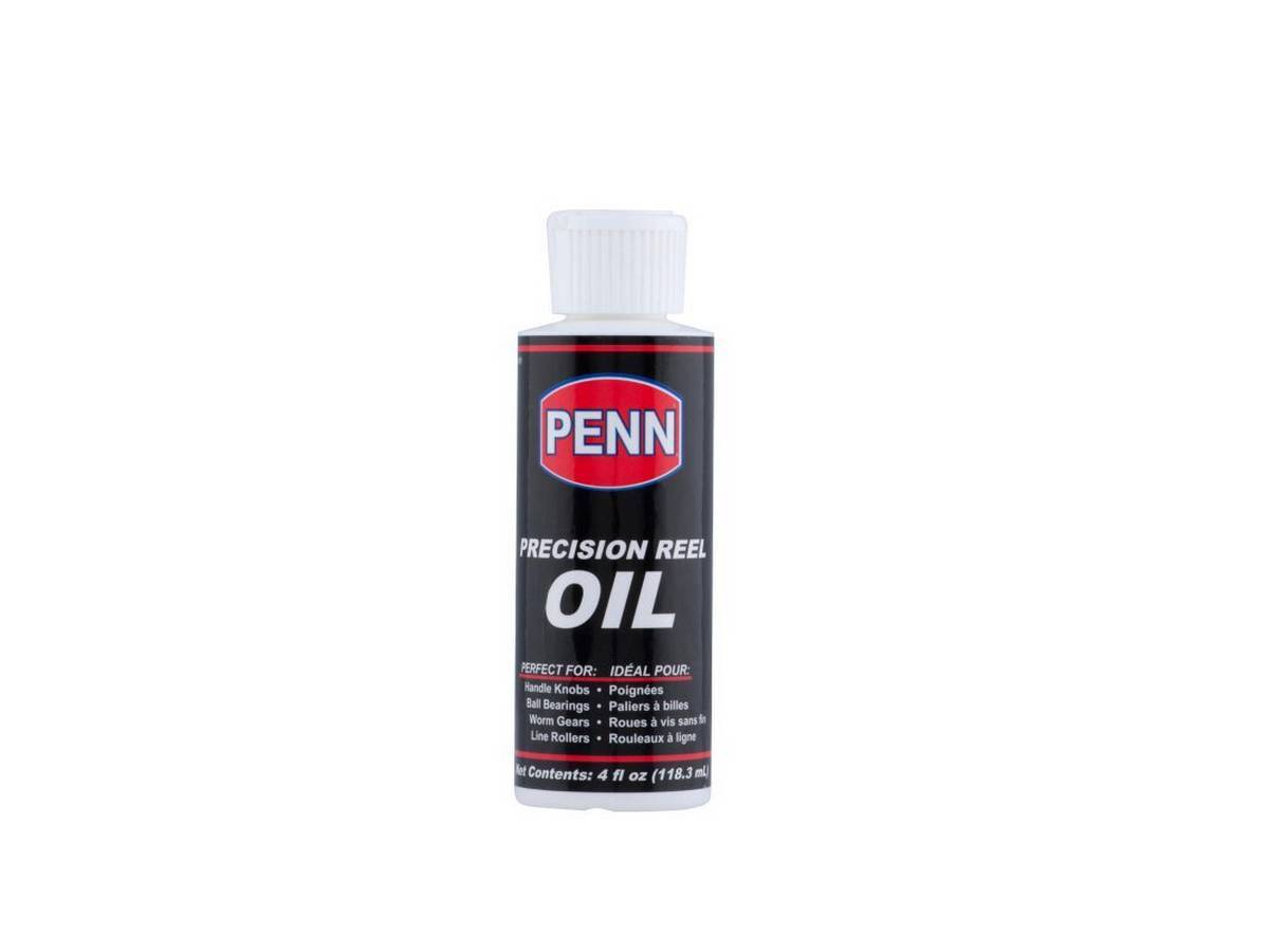 PENN Precision Reel Oil 59ml, 4,99