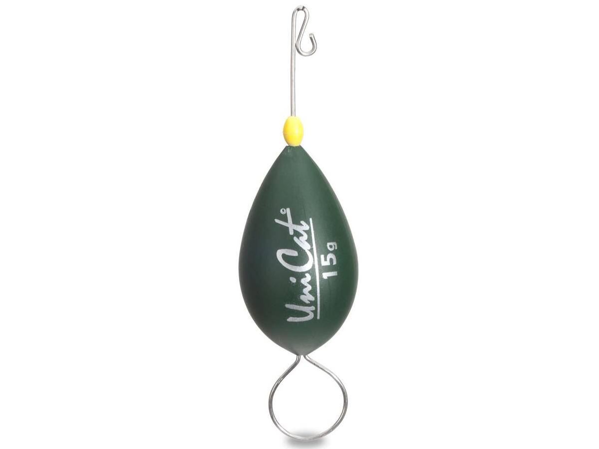 UNI CAT Worm Clip Pop Up Float, 2,99