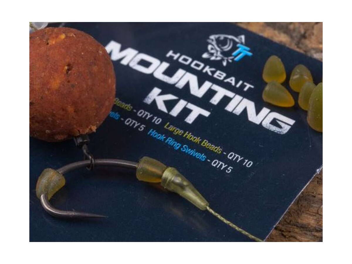 Nash Hookbait Mounting Kit, 6,29