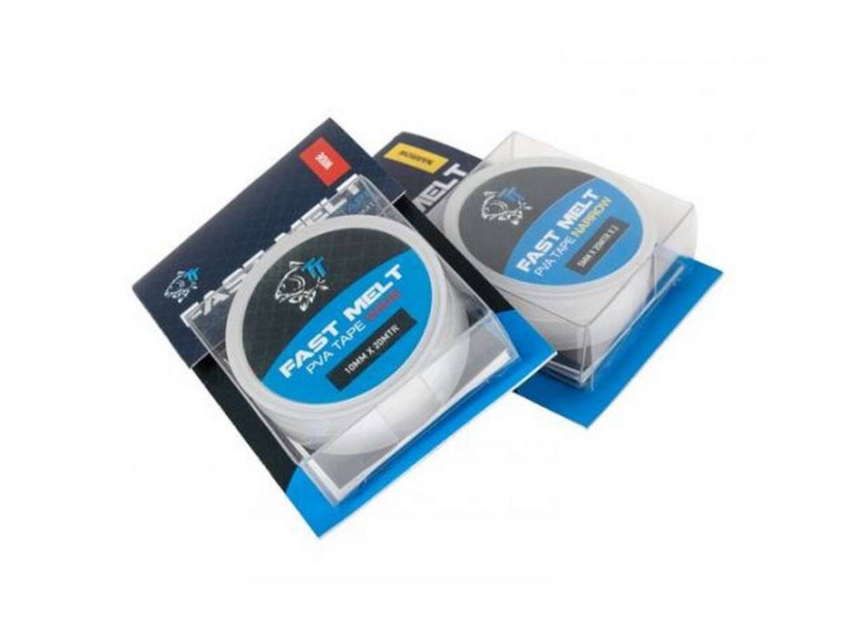 Nash Fast Melt PVA Tape, 4,59