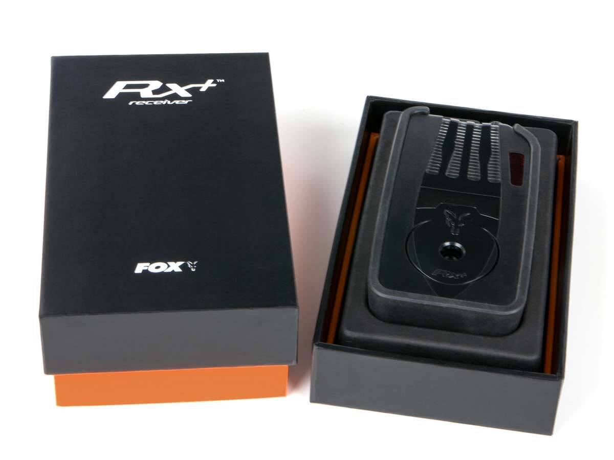 Fox RX+ Bite Alarms, 175,00