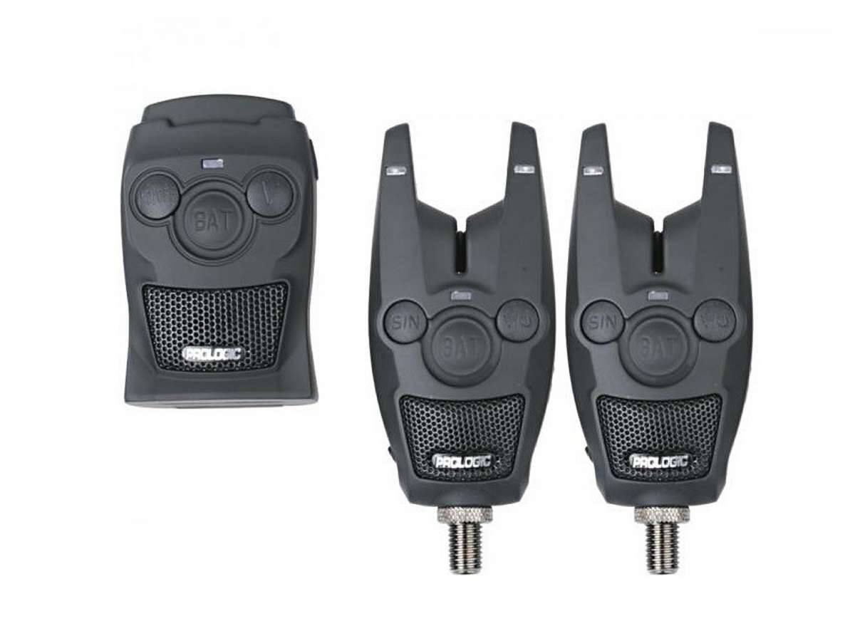 Prologic Bat+ Bite Alarm Blue Set 2+1, 79,99