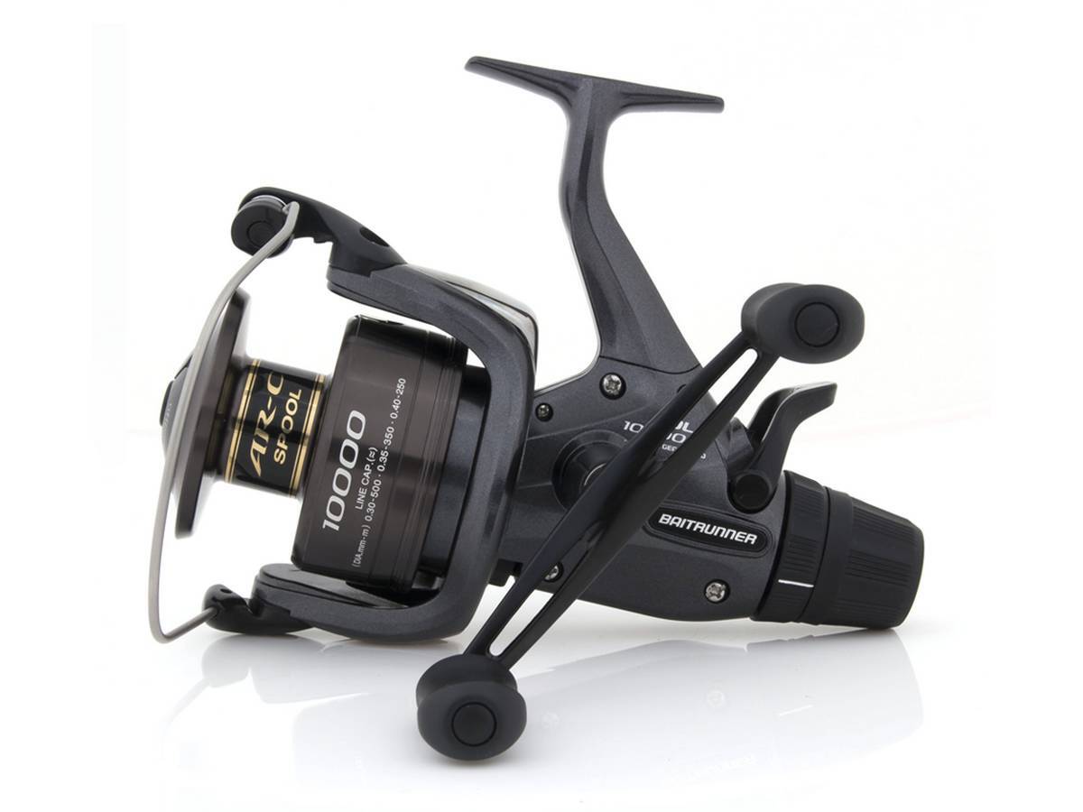 Shimano BAITRUNNER DL 6000 RB, 80,99