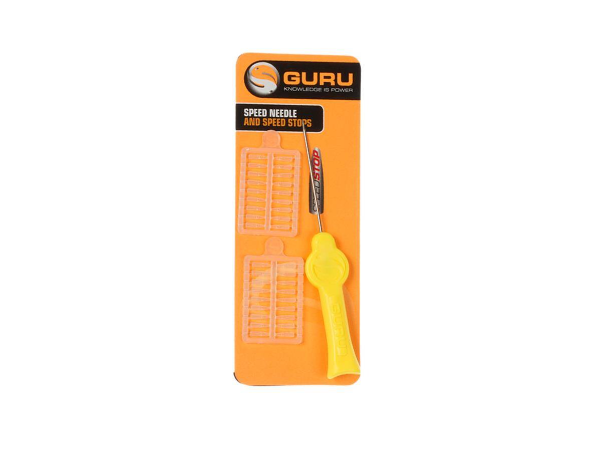 Guru Speedstops with Needle, 4,29