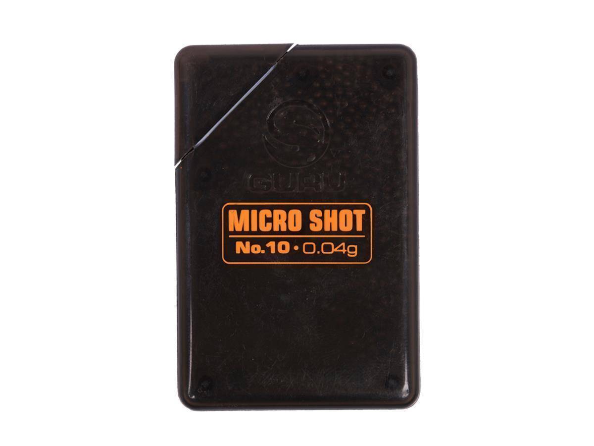 Guru Micro Shot, 3,29