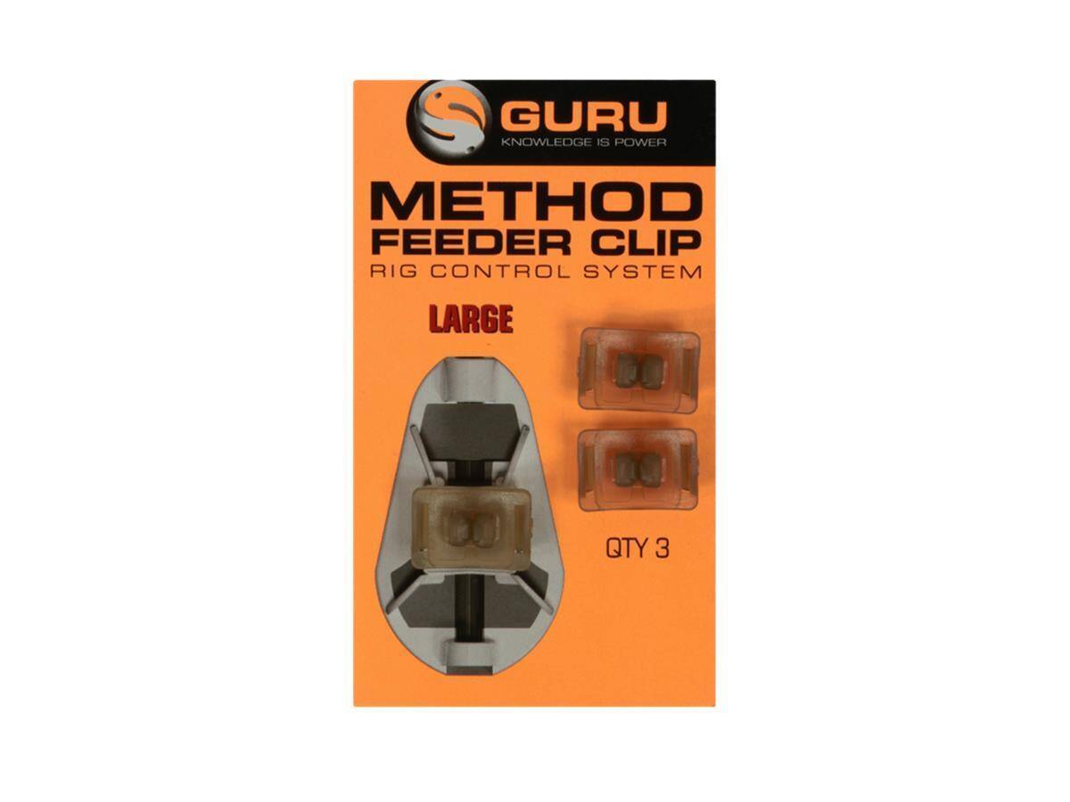 Guru Method Clip L, 3,99