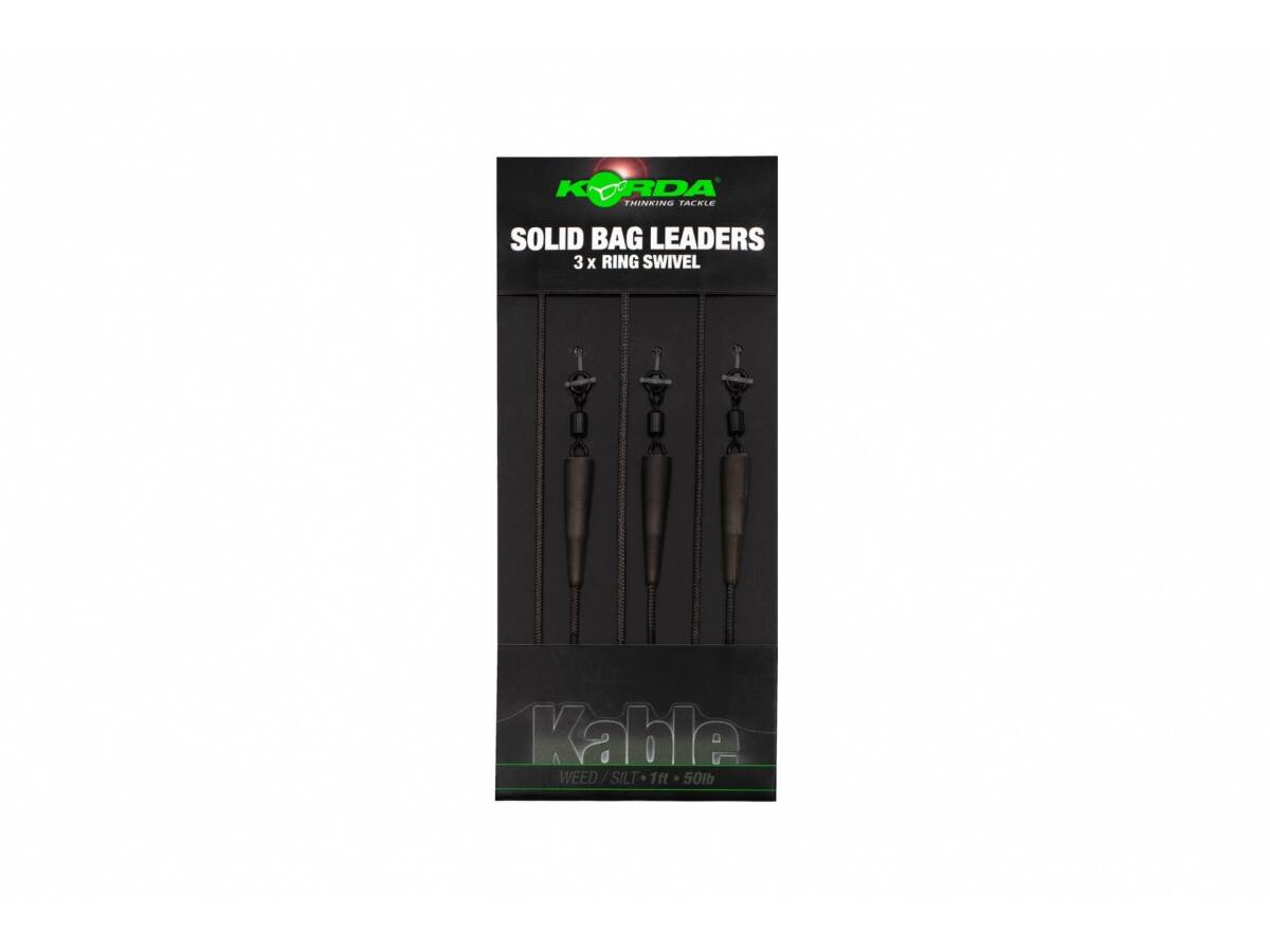 Korda Solidz PVA Leaders, 7,49