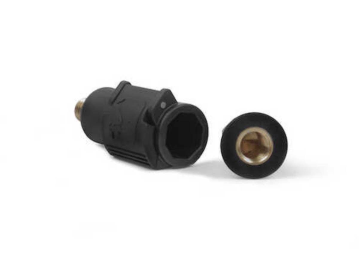 Avid Carp Quick Clip Adapter 2 Stück, 9,99