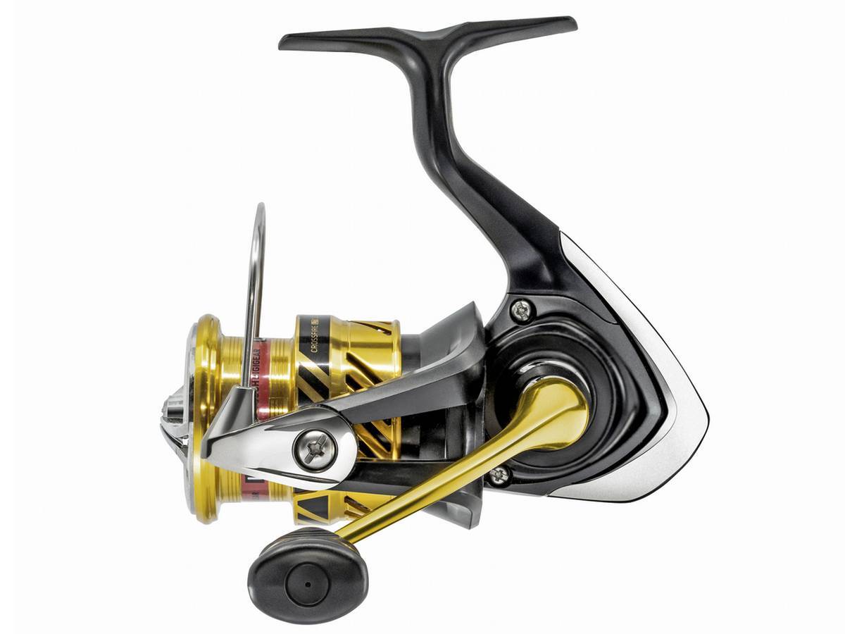 Daiwa Crossfire LT 2500 4BS A, 34,99