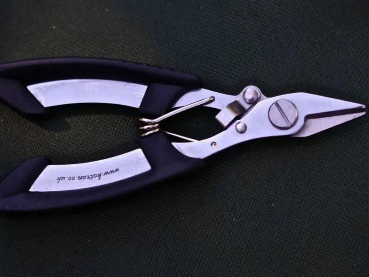 Katran Braid Scissors, 9,99