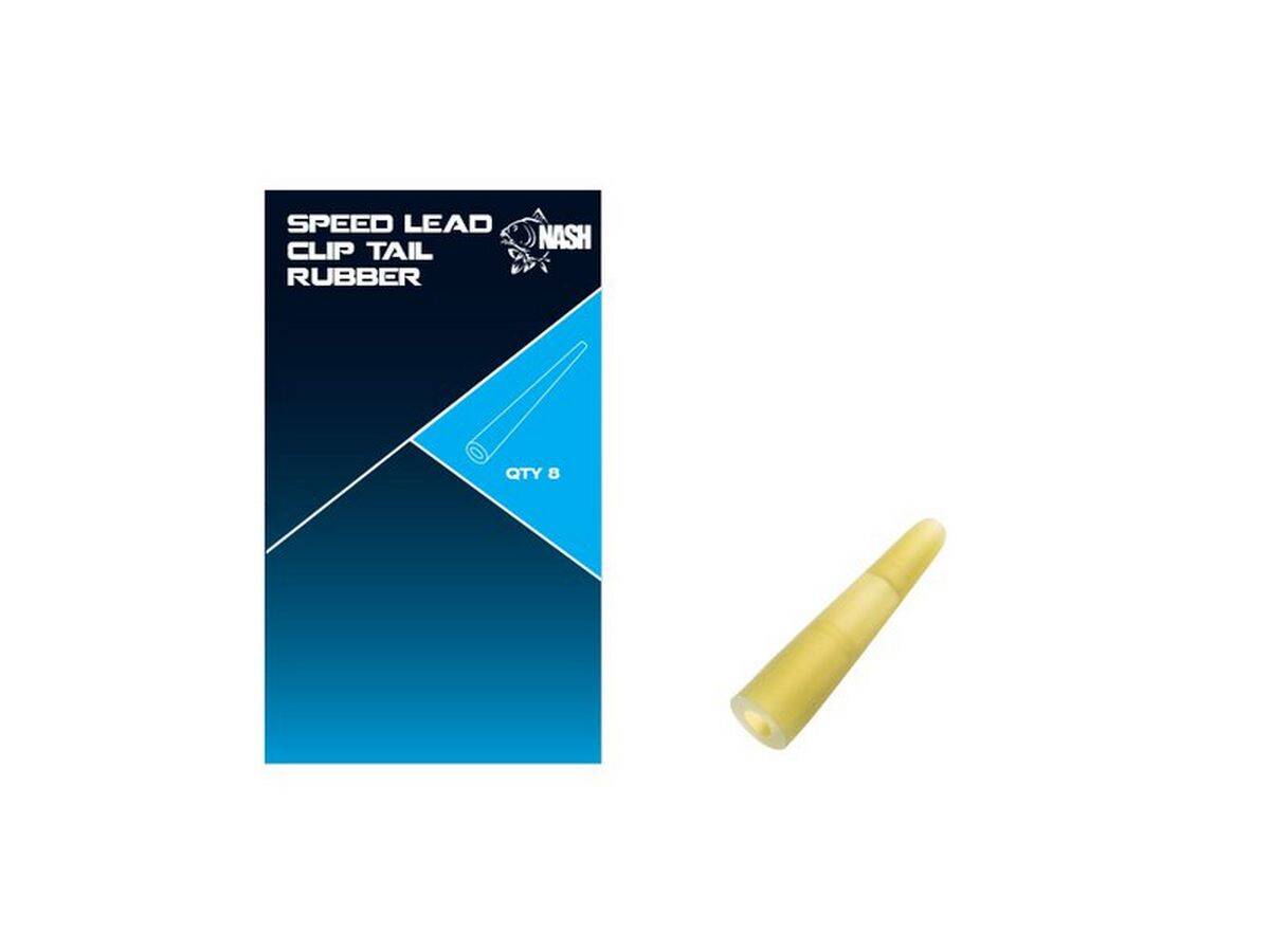 Nash Speed Lead Clip Tail, 3,99