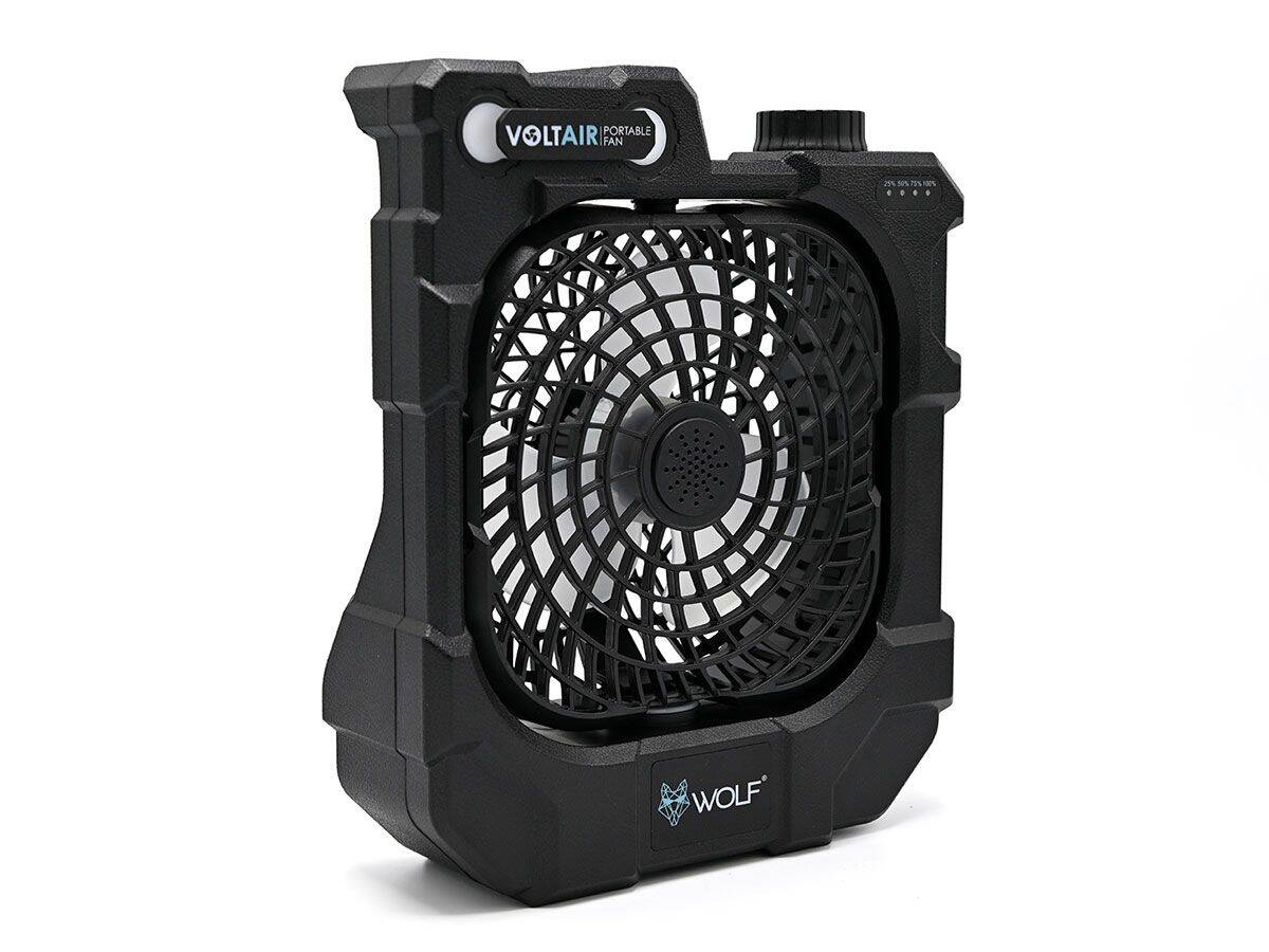 Wolf VOLTAIR Portable Fan & Powerbank, 69,99