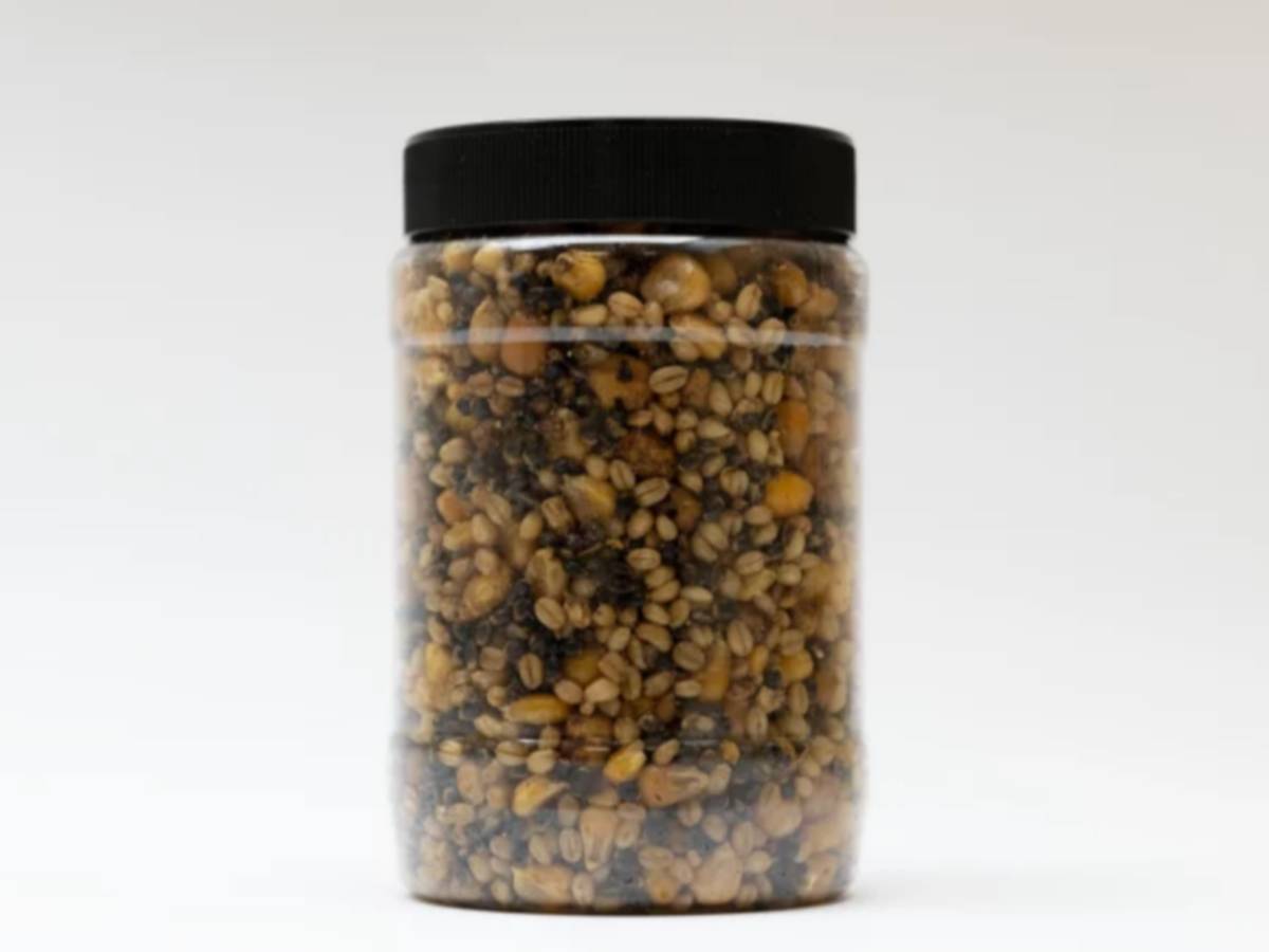 Carp World Prepared Particle Mix 700ml, 4,99