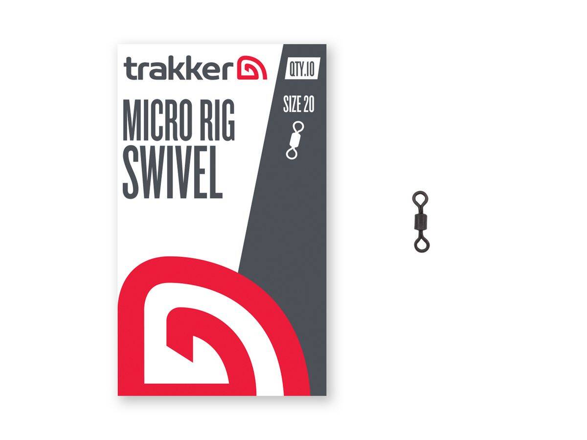 Trakker Micro Rig Swivel Size 20, 4,59