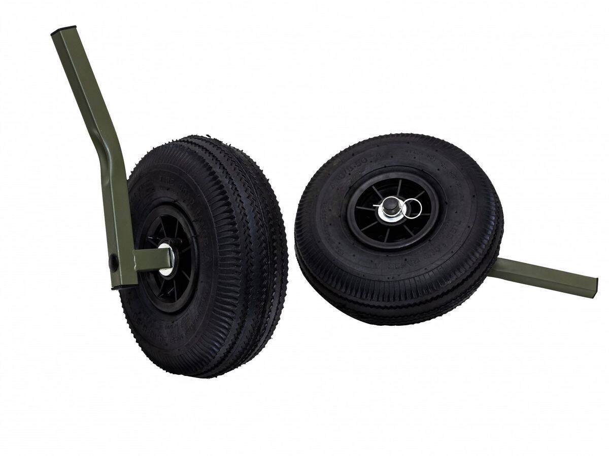 Carp-Porter Fat Boy/MK2 /MK4S Wheels pay of two, 84,95