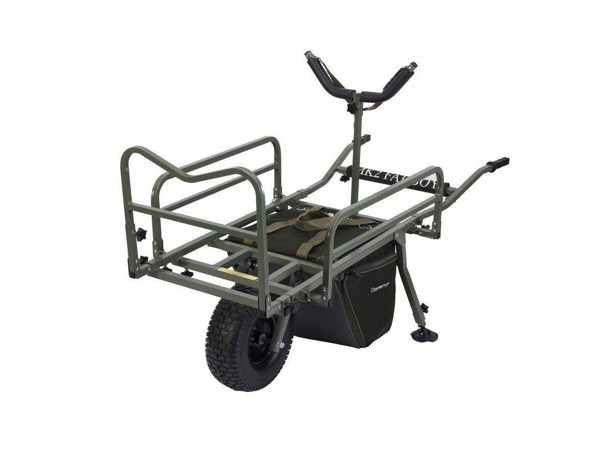 Carp-Porter MK2 Fat Boy Barrow, 359,00