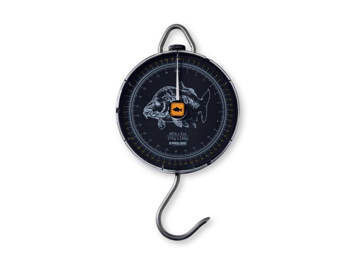Prologic Specimen Carp Dial Scale 120lb/54kg, 27,99