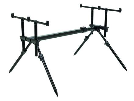 Hochwertige Rod Pods für Angler - Stabilität und Komfort am Wasser