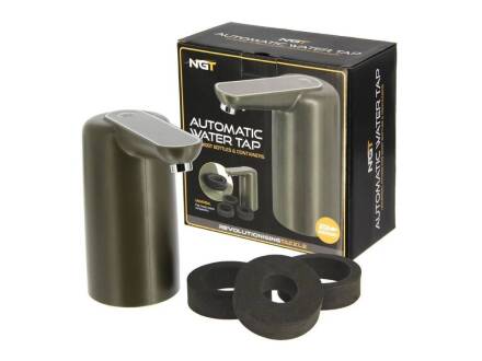 NGT Auto Water Tap - USB aufladbar mit, 16,99