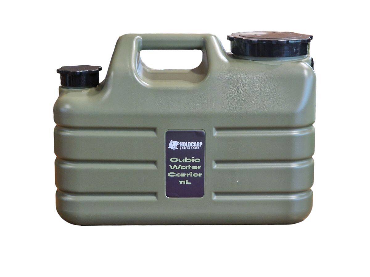Holdcarp Cubic Water Carrier 11 Liter, 16,99