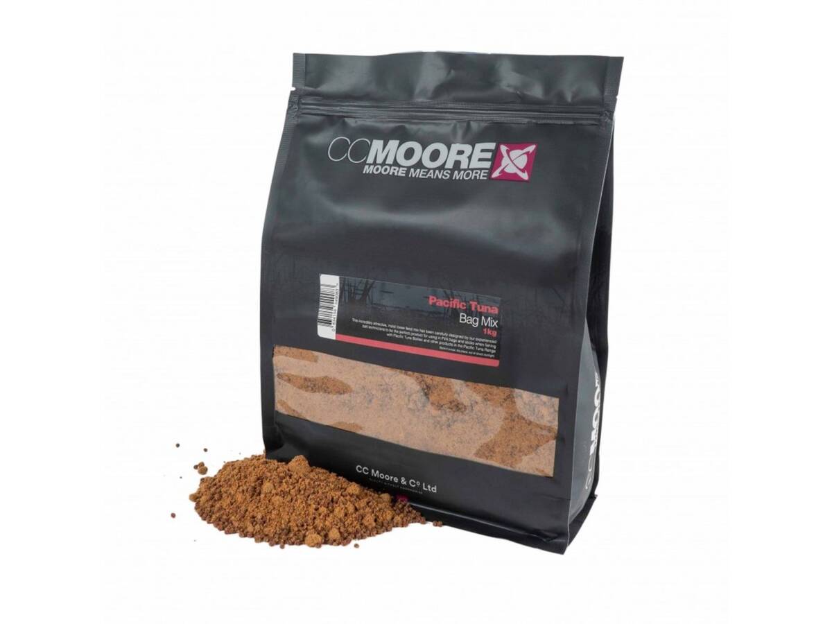 CC Moore Pacific Tuna PVA Bag Mix 1kg, 8,50