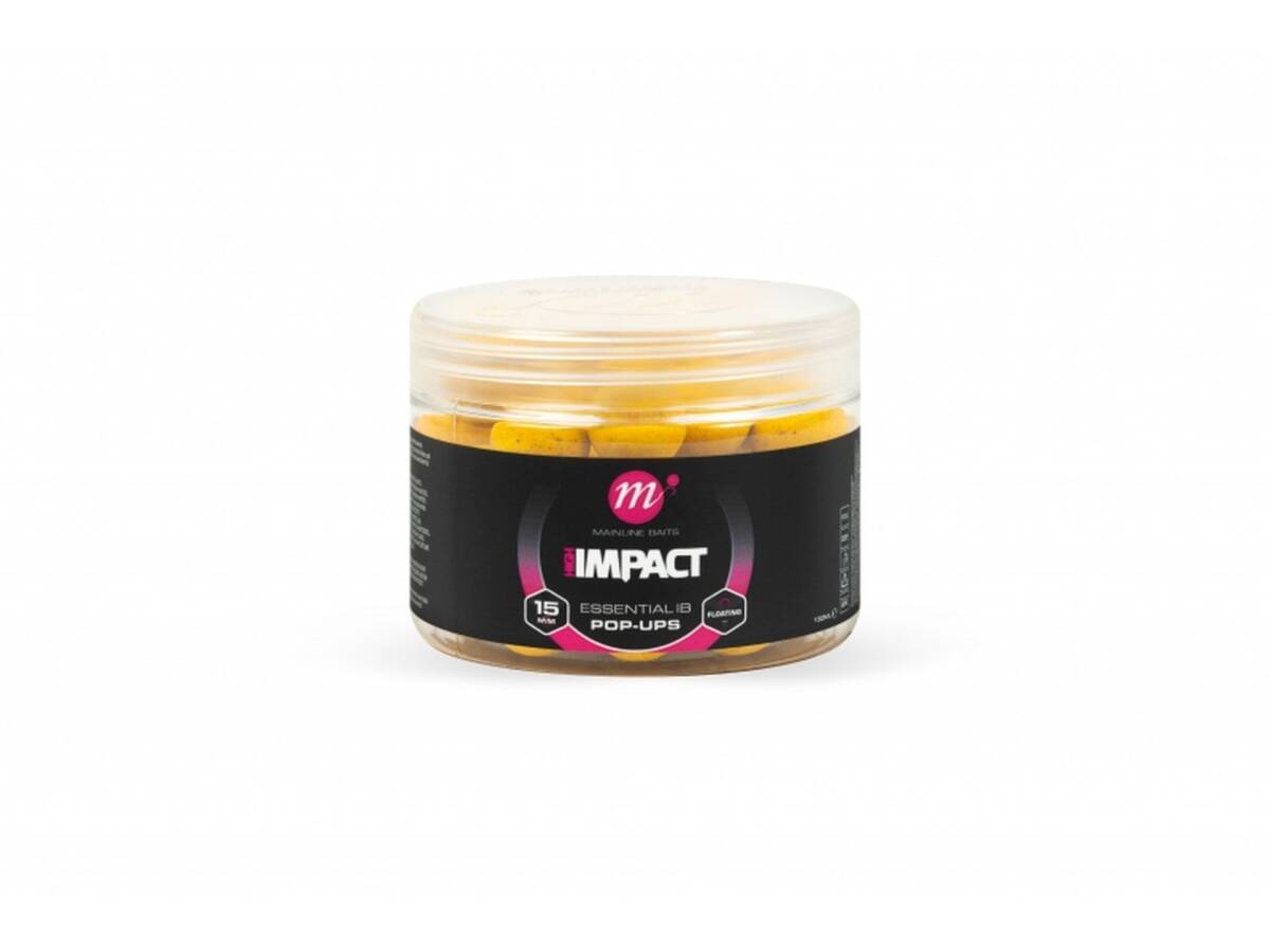 Mainline Impact 15mm Pop Up, 8,99