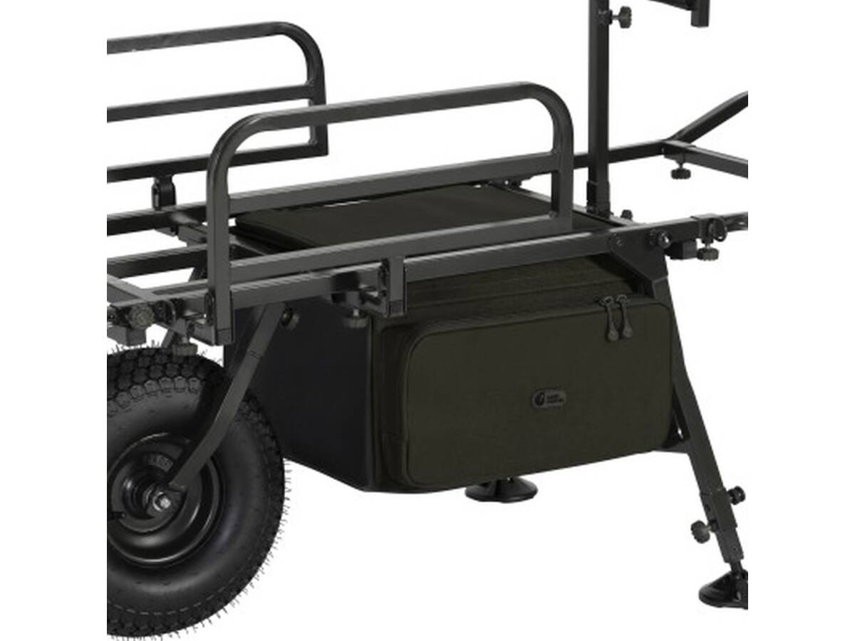 Carp Porter Deluxe Drop-In Barrow Bag Green, 95,99