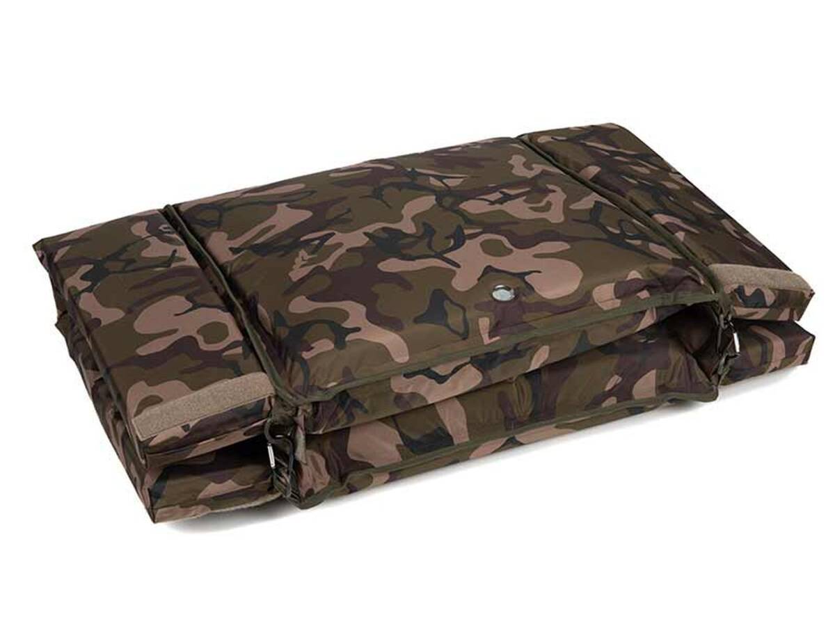 Fox CAMOLITE WELDED FLAT MAT (WITH SIDES), 132,99