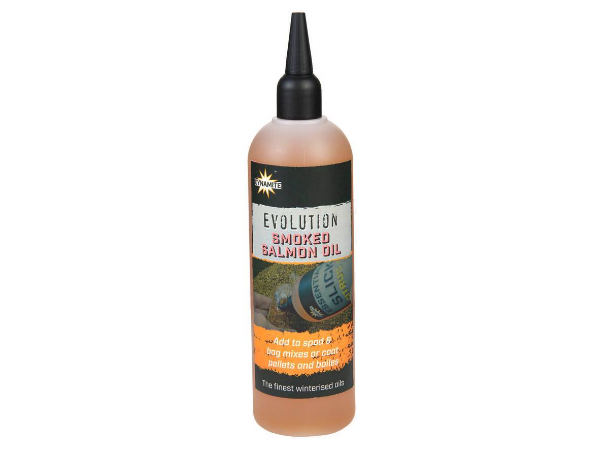 Dynamite Baits Evolution Oil, 5,99