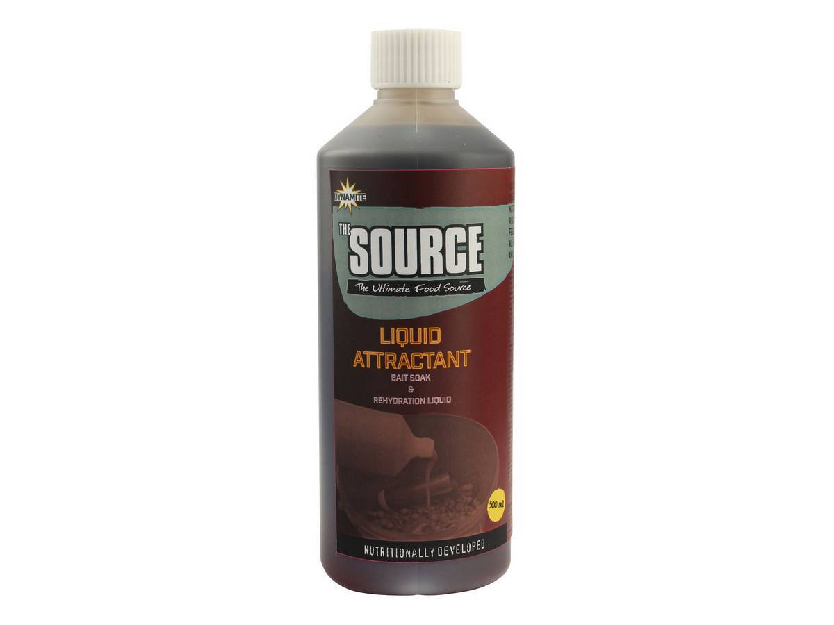 Dynamite Baits Liquid Attractant The Source, 11,99