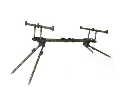 Hochwertige Rod Pods für Angler - Stabilität und Komfort am Wasser