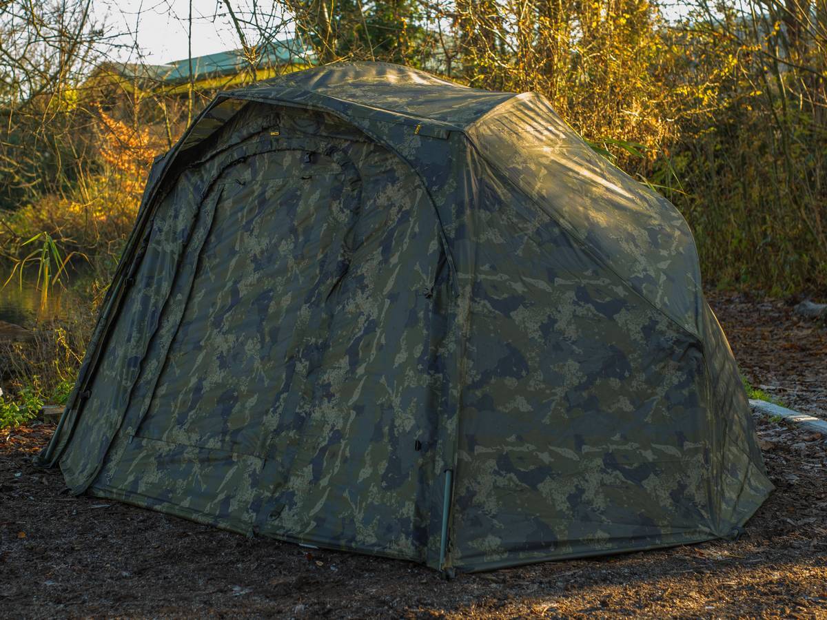 Solar Undercover Camo Brolly System, 199,99