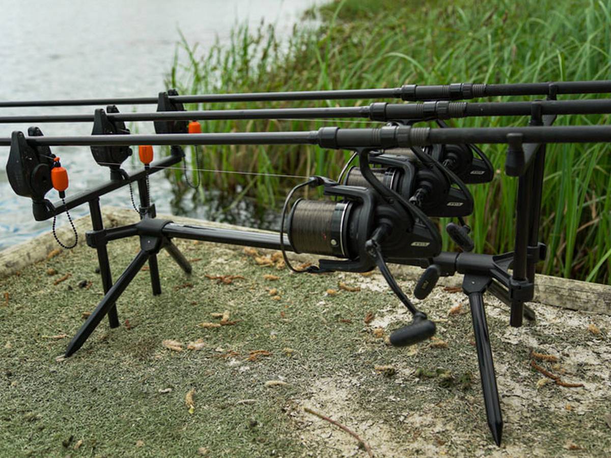 Fox Eos 3 Rod Pod, 54,99