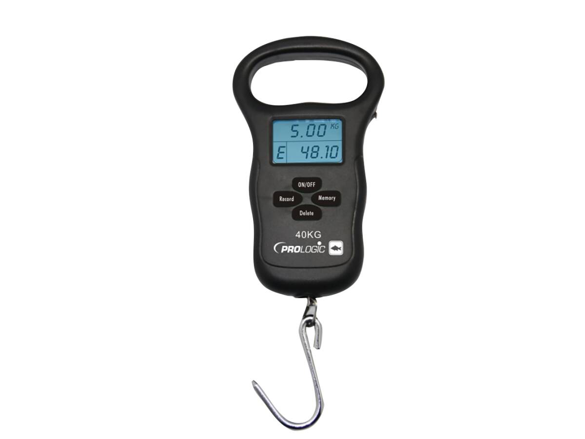 Prologic Commander Digital Scale 40kg, 26,99