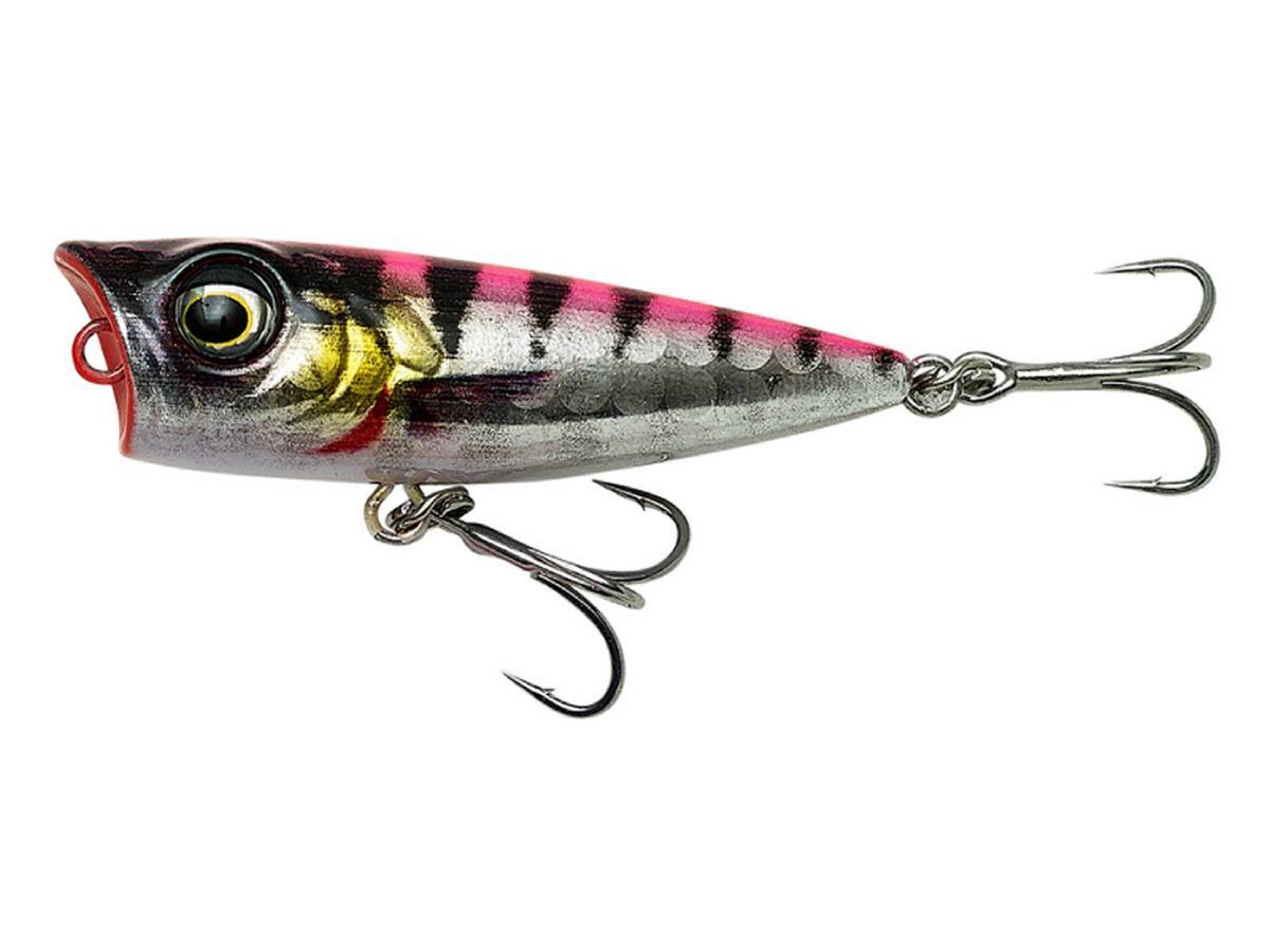Savage Gear 3D Minnow Popper, 7,50