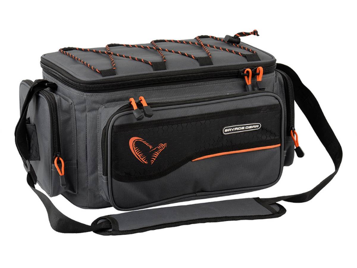 Savage Gear System Box Bag L, 55,99