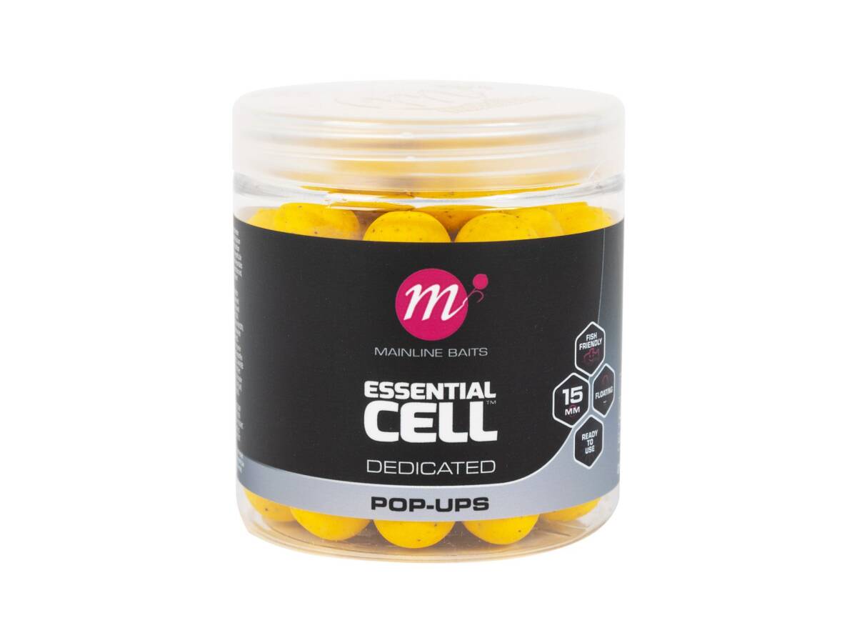 Mainline Base Mix Pop Ups Essential Cell 15mm, 9,50