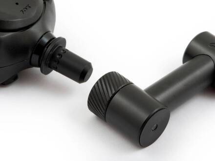 Fox Black Label QR 3 rod Pod complete, 216,99