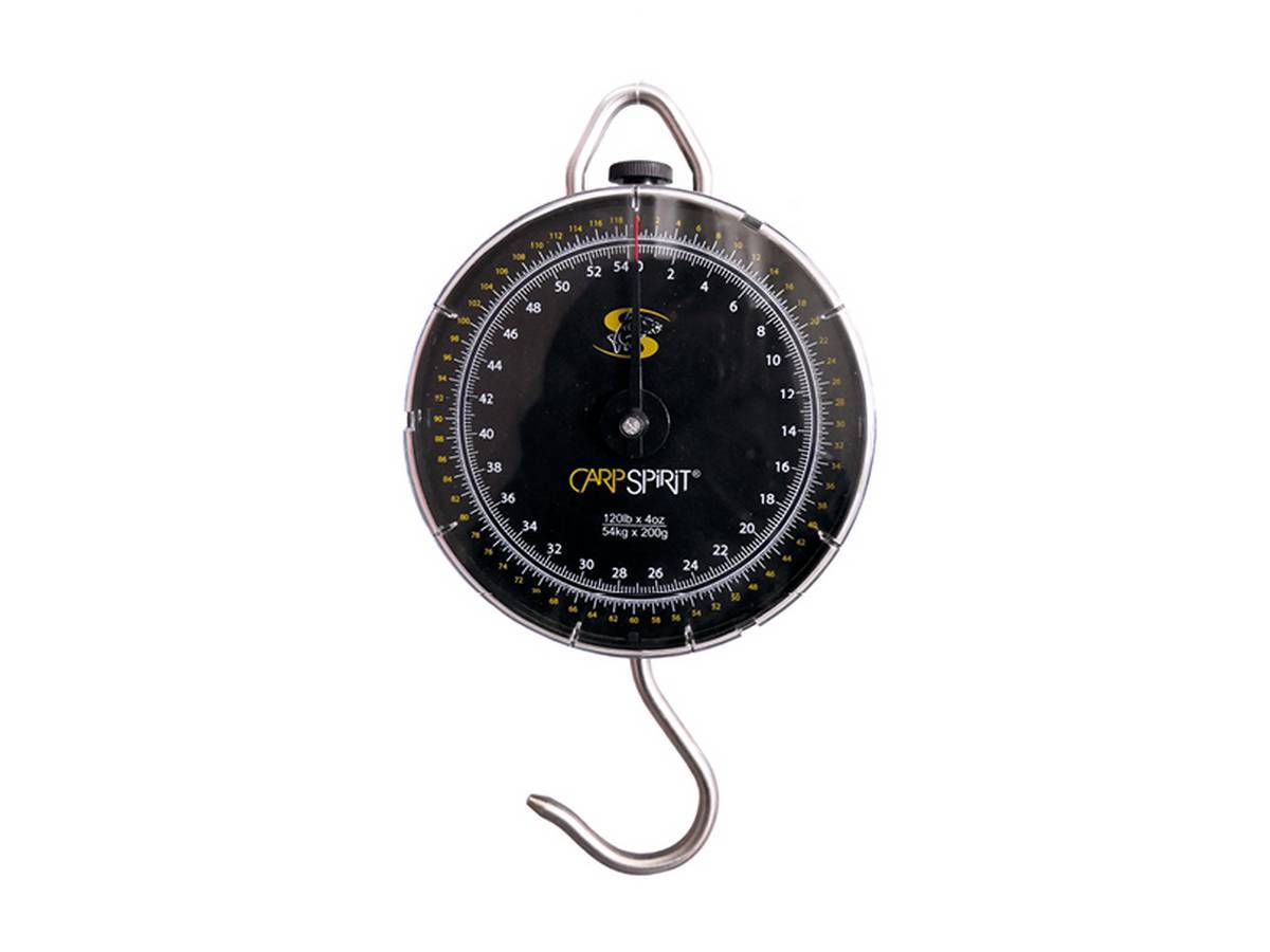 CARP SPIRIT SCALE 54KG, 28,99