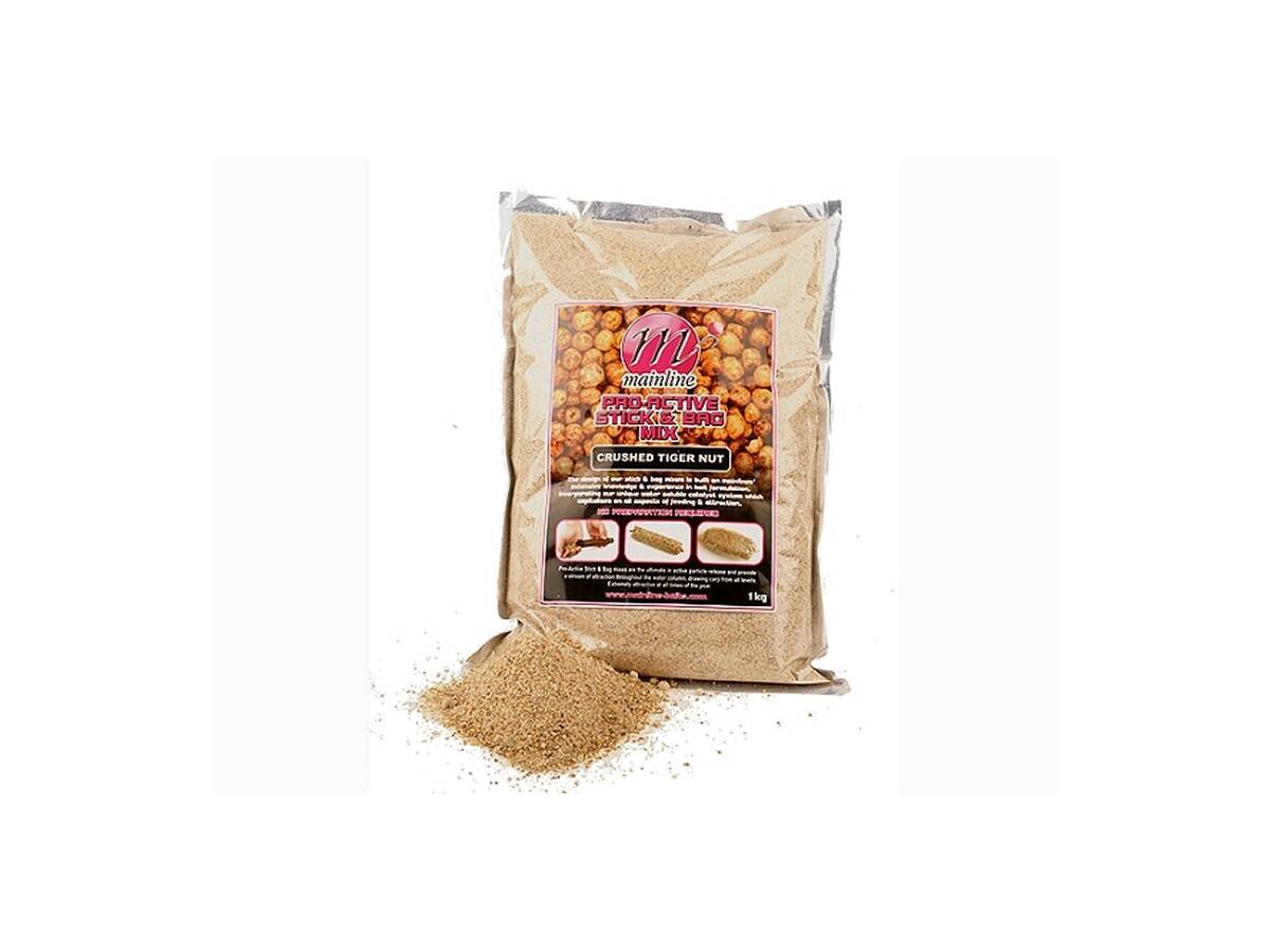 Mainline Pro Activ Bag & Stick Mix, 9,50