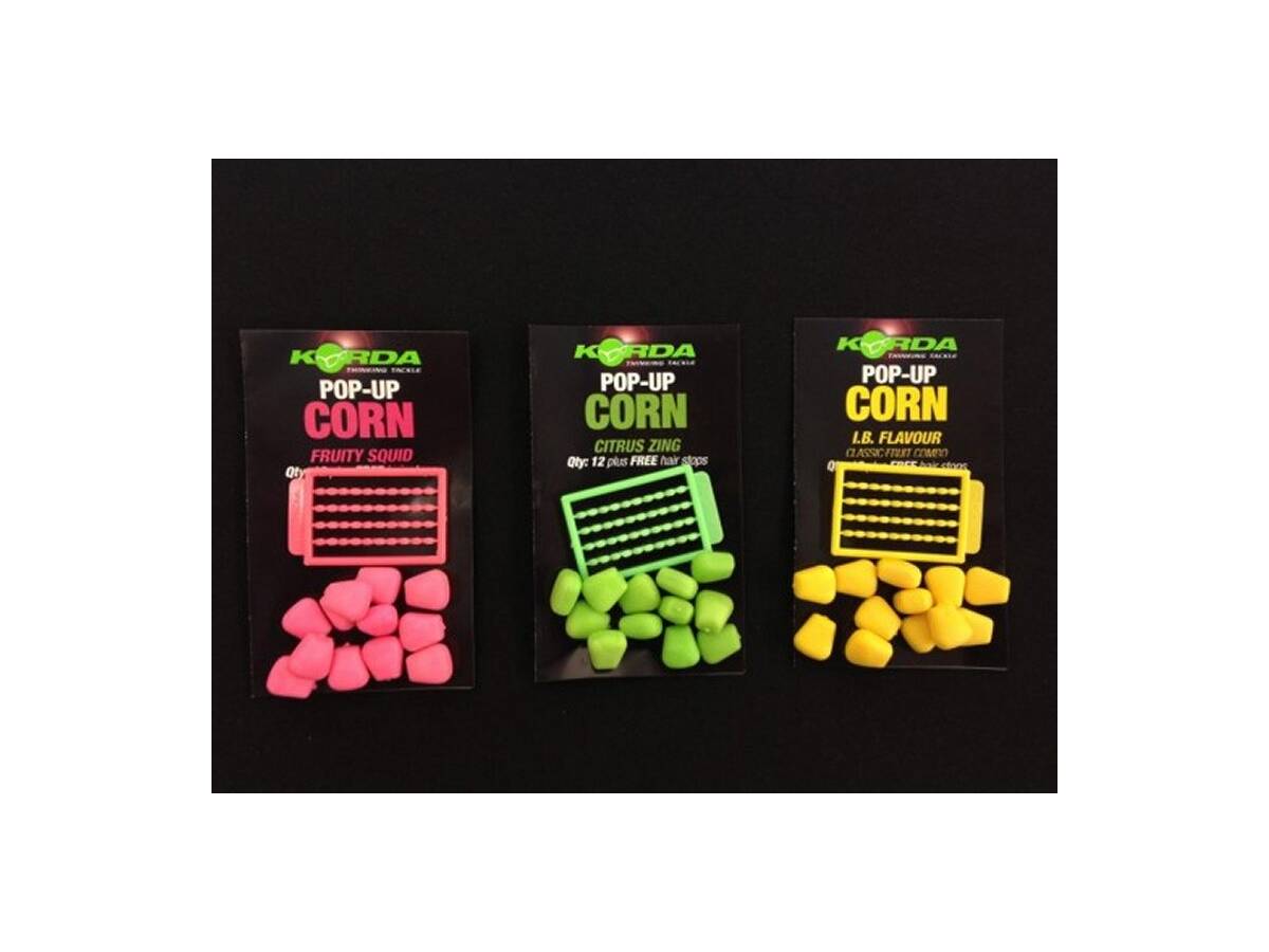 Korda Pop Up Corn, 3,00
