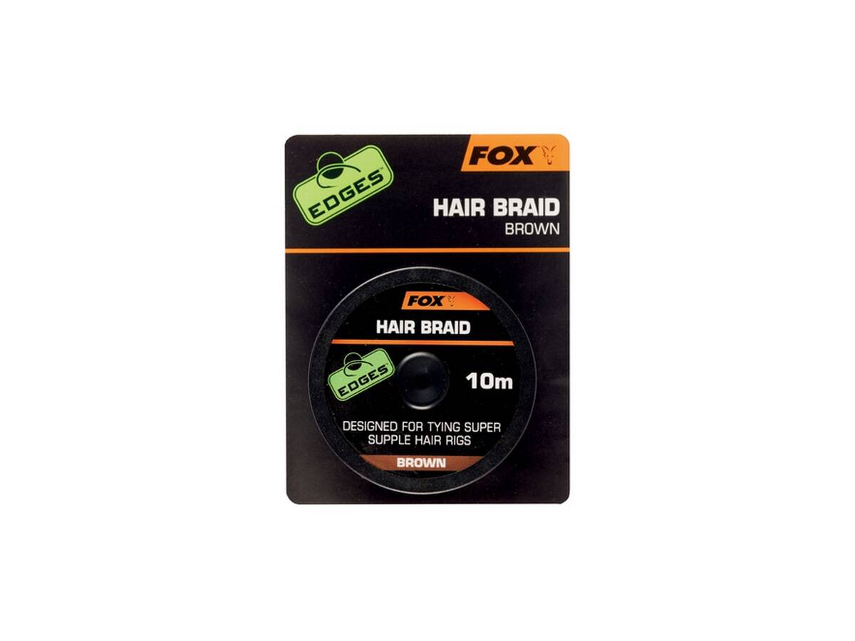 Fox Edges Hair Braid, 4,99