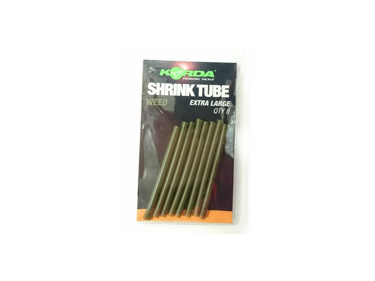 Korda Shrink Tube Extra Large 2mm Weed, 4,49