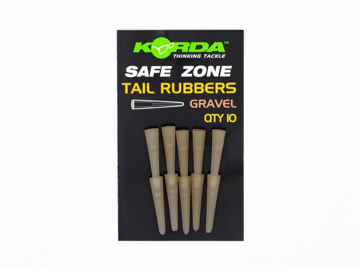 Korda Tail Rubbers, 5,49