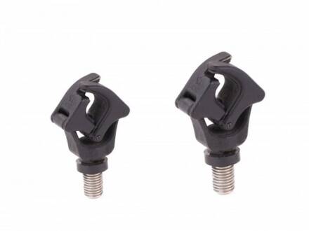 Carp Fishing Rods & Poles Fox Black Label QR Adapter Benchstick For ...