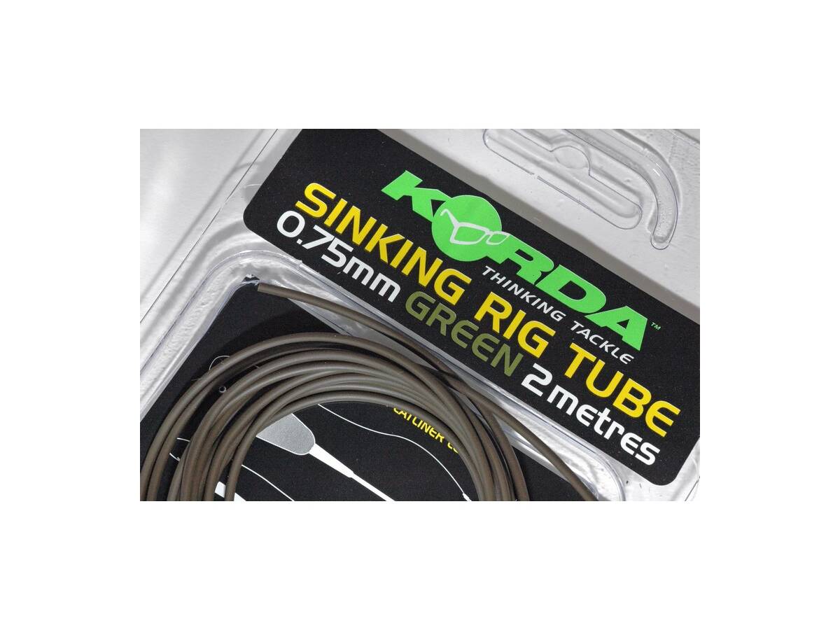 Korda Sinking Camo Rig Tube Weed, 3,49