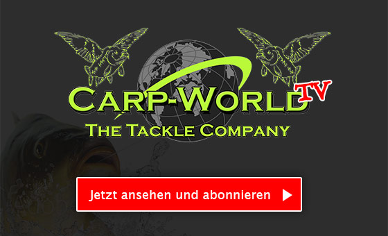 Carp-World.de | Angelshop für Karpfen, Raubfische & mehr